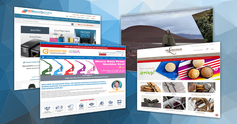 Benefits of Custom Web Design for E-Commerce Businesses | Blog